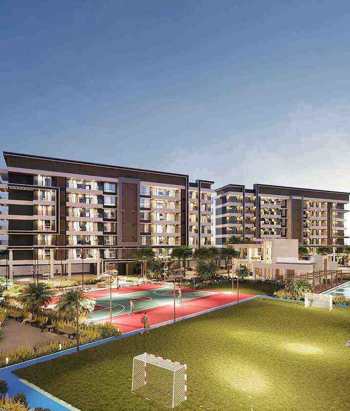 Luxurious Defence Homes in Pune: 3 & 4.5 BHK Flats near Command ...